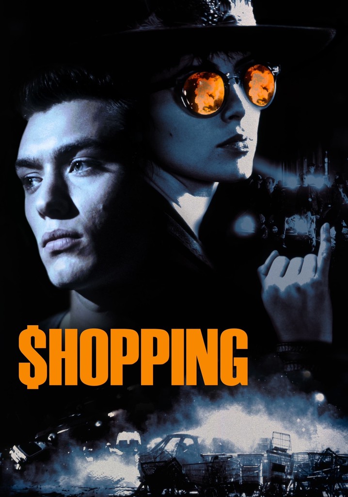 Shopping streaming: where to watch movie online?