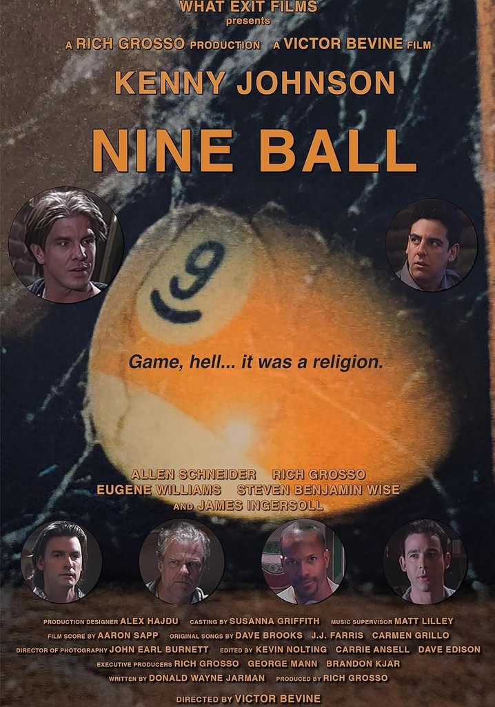 Nine Ball streaming: where to watch movie online?