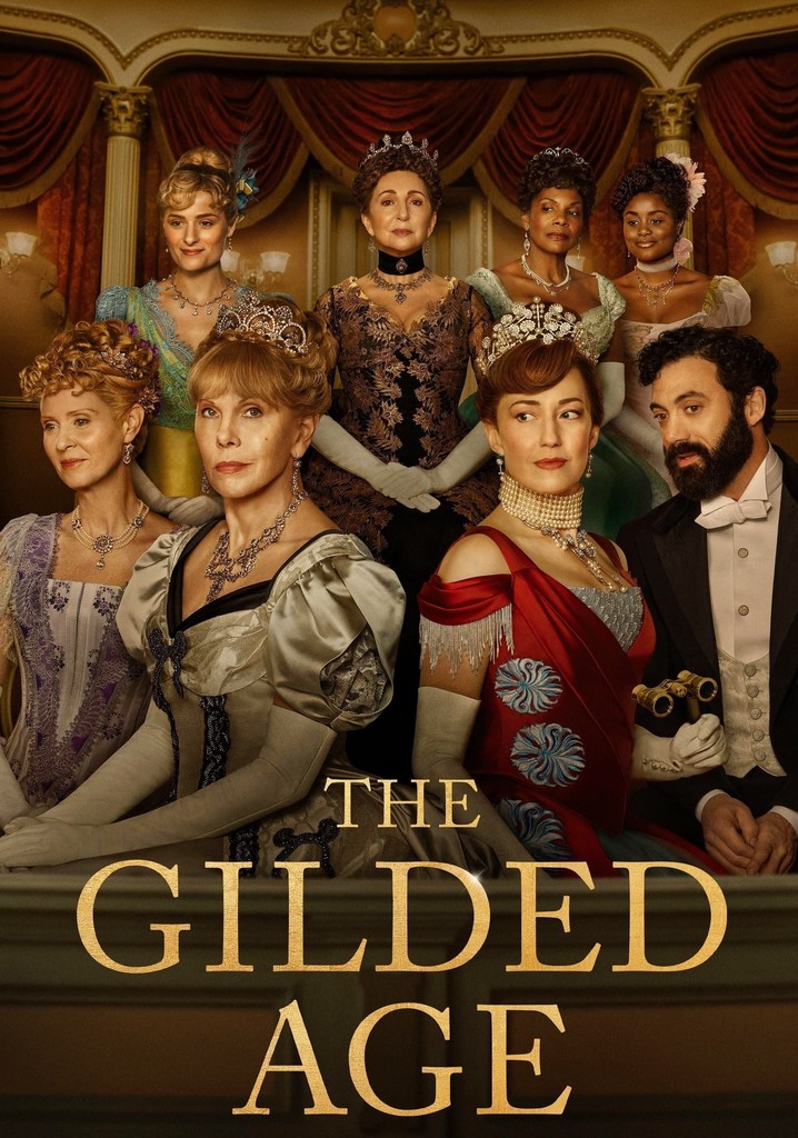 The Gilded Age Staffel 2 - Jetzt Stream anschauen