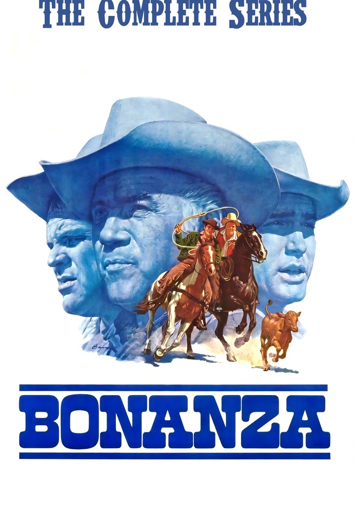 Bonanza - watch tv show streaming online