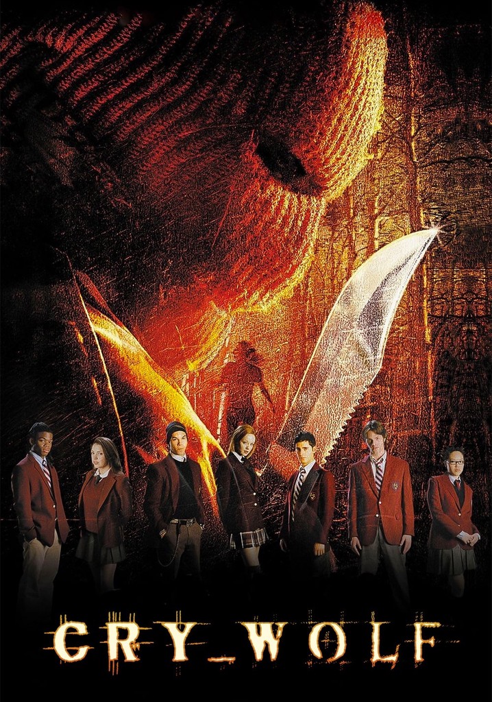 Cry_Wolf streaming: where to watch movie online?