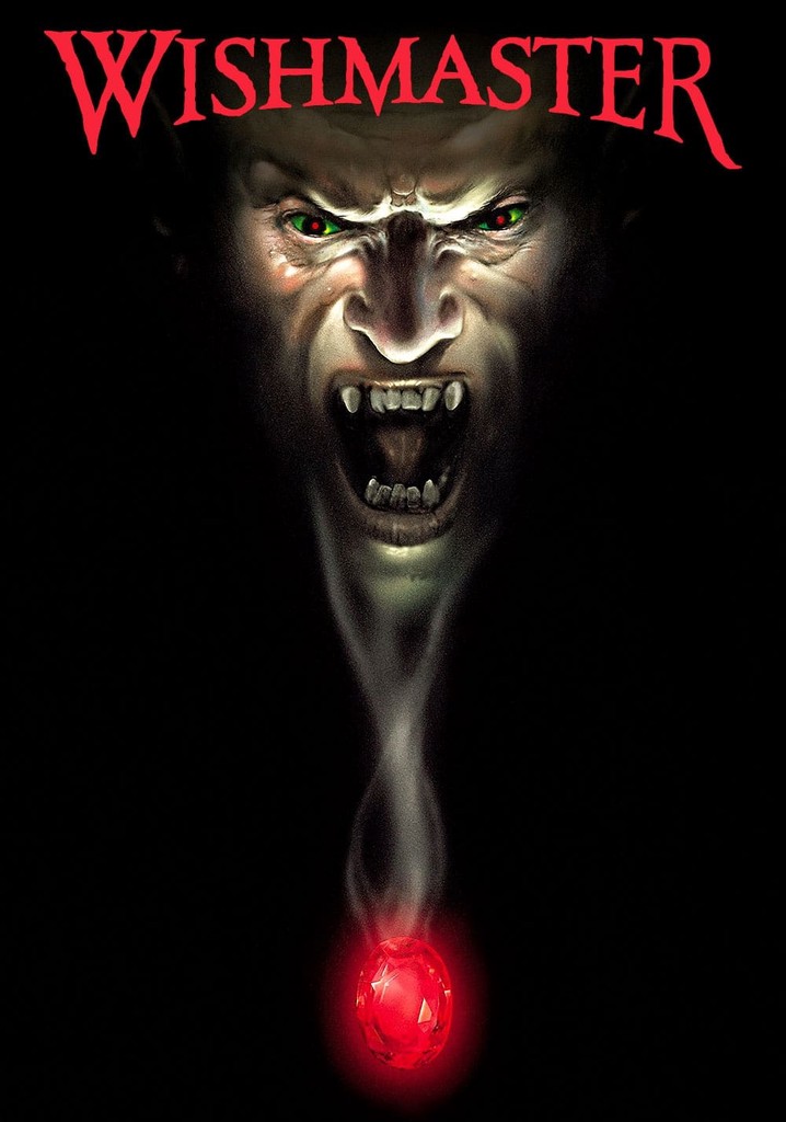 Wishmaster - película: Ver online completa en español