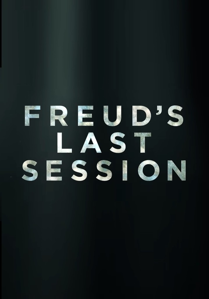 Regarder Freud's Last Session en streaming complet