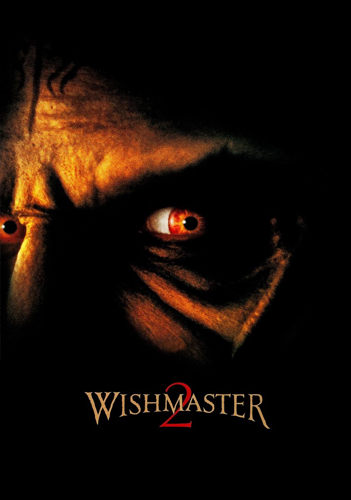 Wishmaster 2 : Le mal ne meurt jamais en streaming