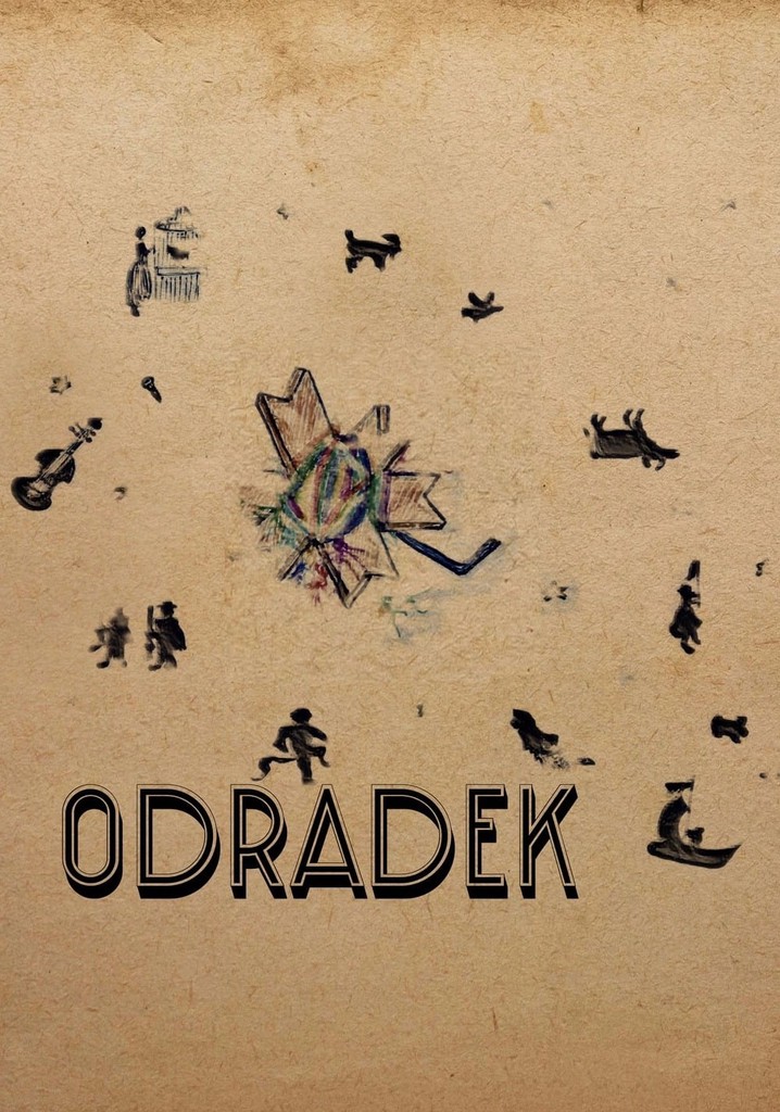 Odradek - película: Ver online completa en español