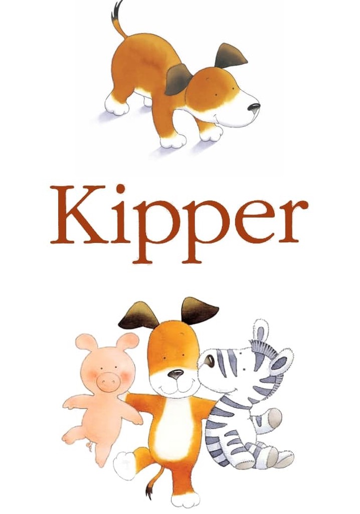 Kipper Season 5 - watch full episodes streaming online