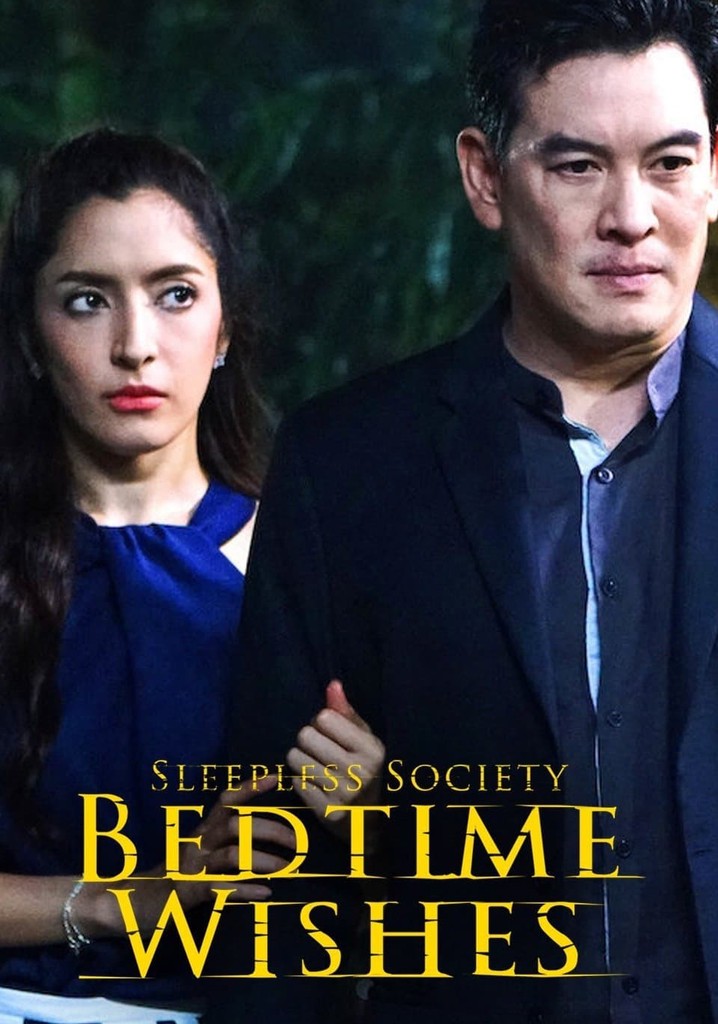 Sleepless Society: Bedtime Wishes - streaming online