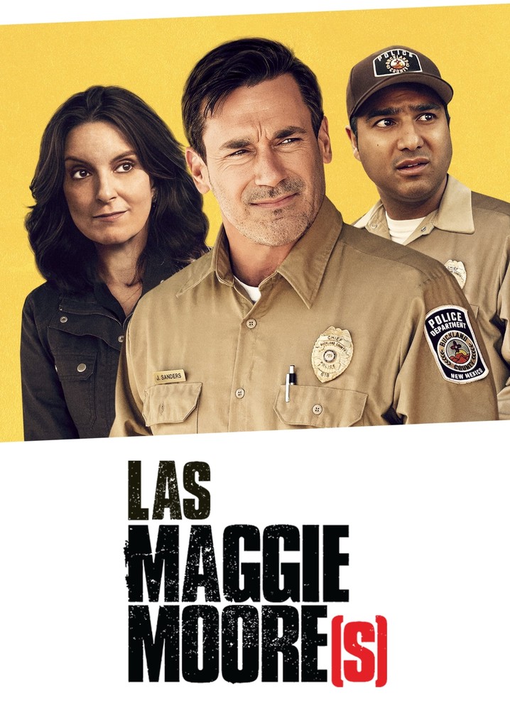 Maggie Moore - película: Ver online completas en español