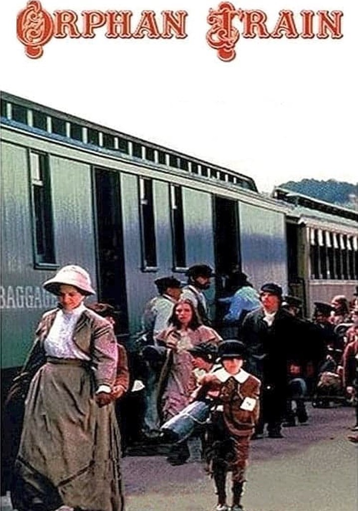 Orphan Train streaming: where to watch movie online?