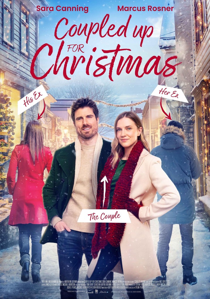 Regarder En couple pour Noël en streaming complet