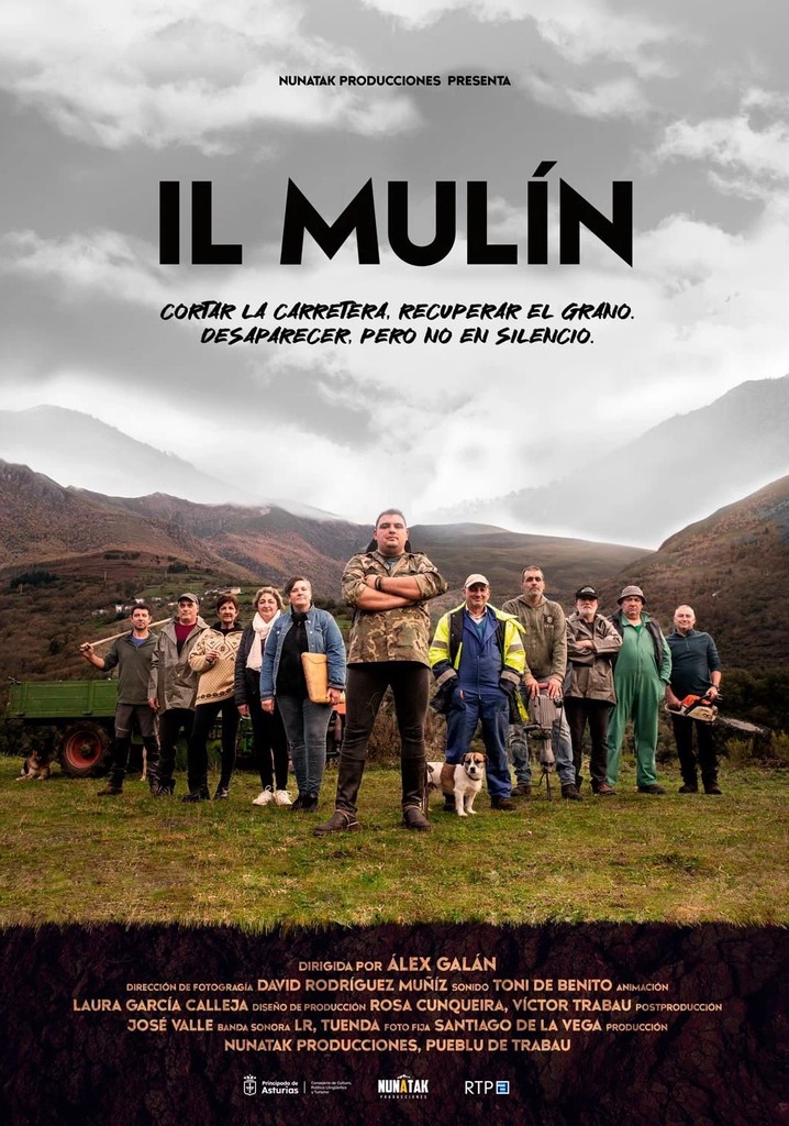 Il mulín - película: Ver online completa en español