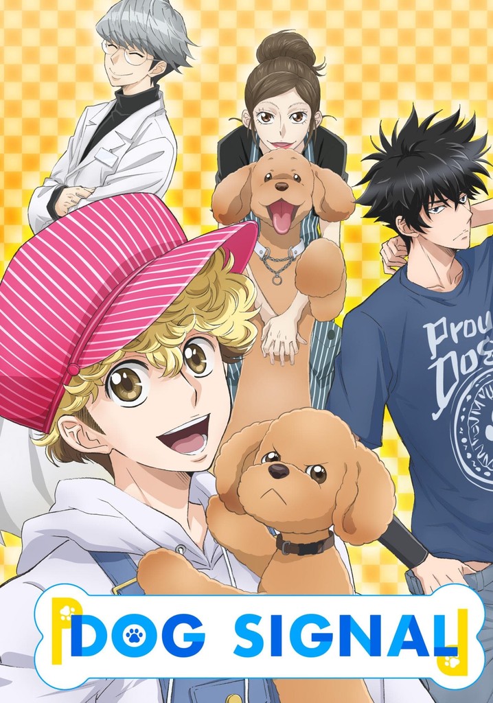 Dog Signal - watch tv show streaming online