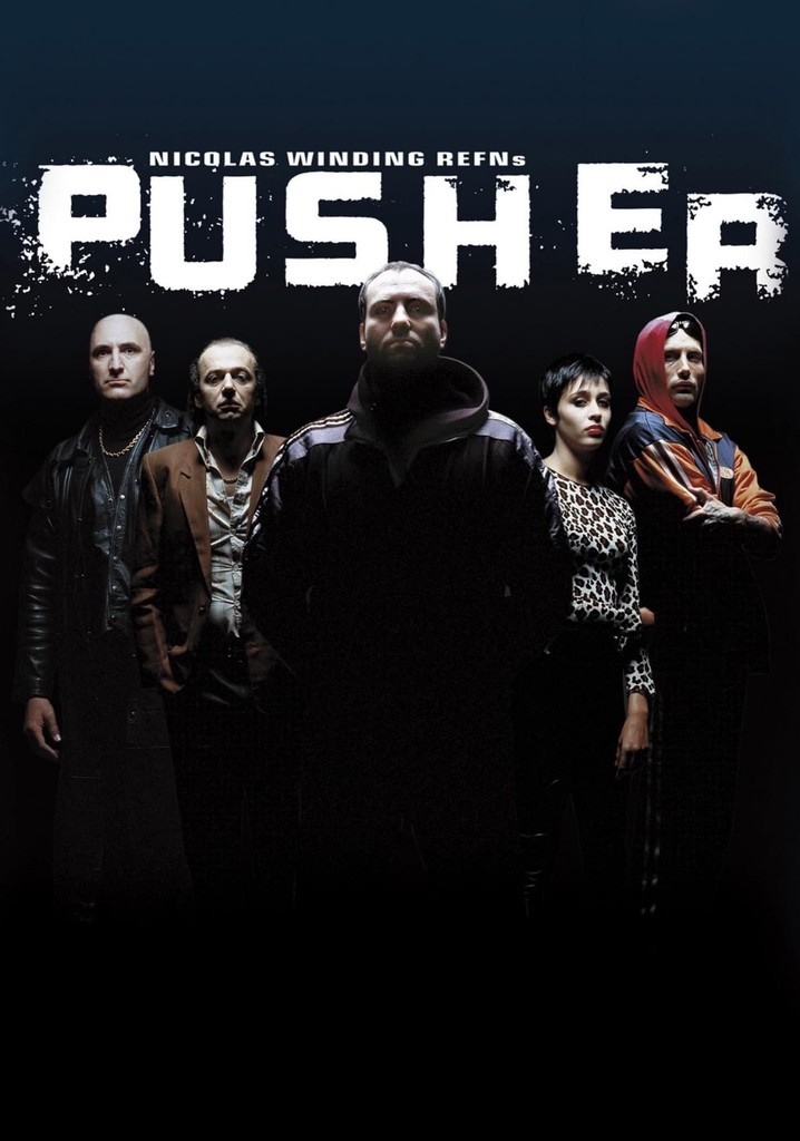 Pusher streaming: where to watch movie online?