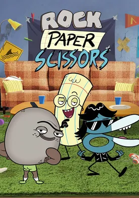 Rock, Paper, Scissors - streaming tv show online