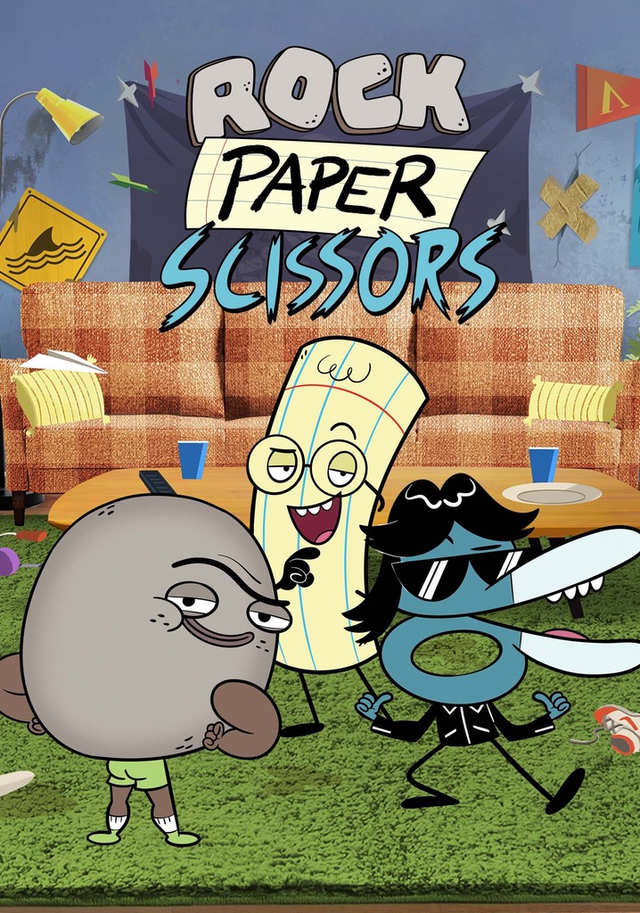 Rock, Paper, Scissors - streaming tv show online