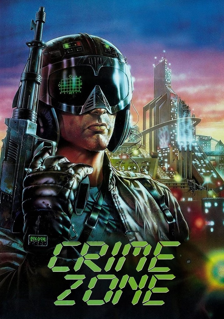 Crime Zone streaming: where to watch movie online?