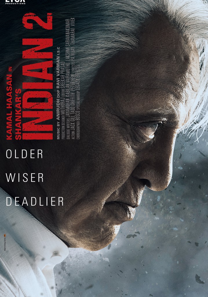 Indian 2 filme - Veja onde assistir online