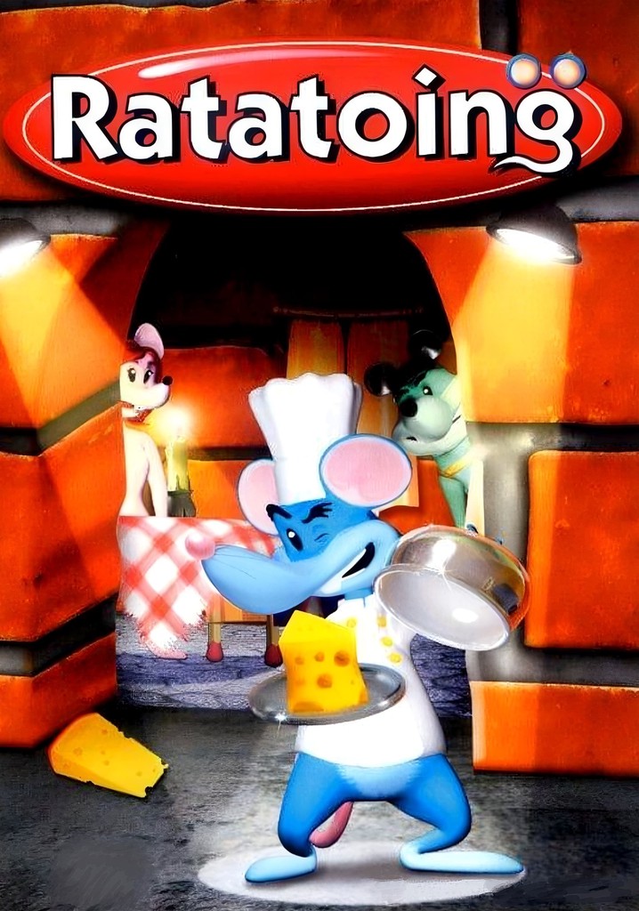 Ratatoing streaming: where to watch movie online?