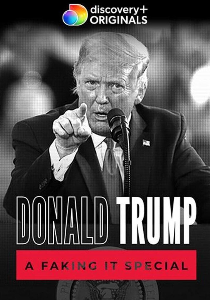 Donald Trump El Gran Engaño Película Ver Online