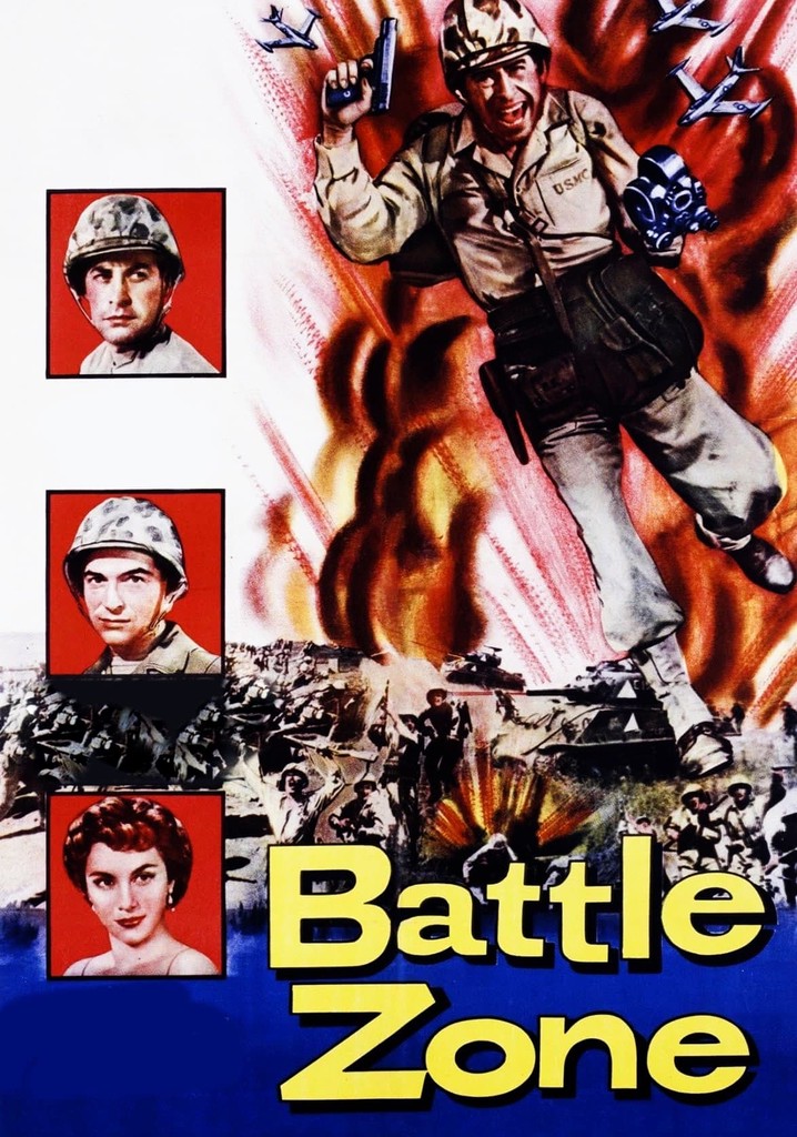 Battle Zone streaming: where to watch movie online?