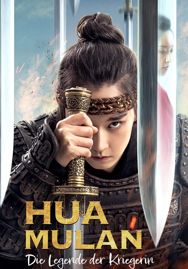 Hua Mulan - Die Legende der Kriegerin - Stream: Online