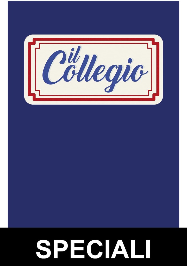 Il collegio Stagione 7 - episodi in streaming online