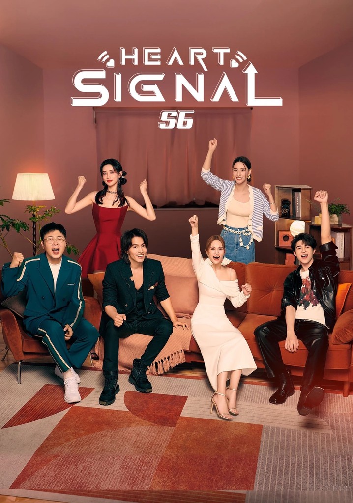 Heart Signal Season 6 - watch full episodes streaming online