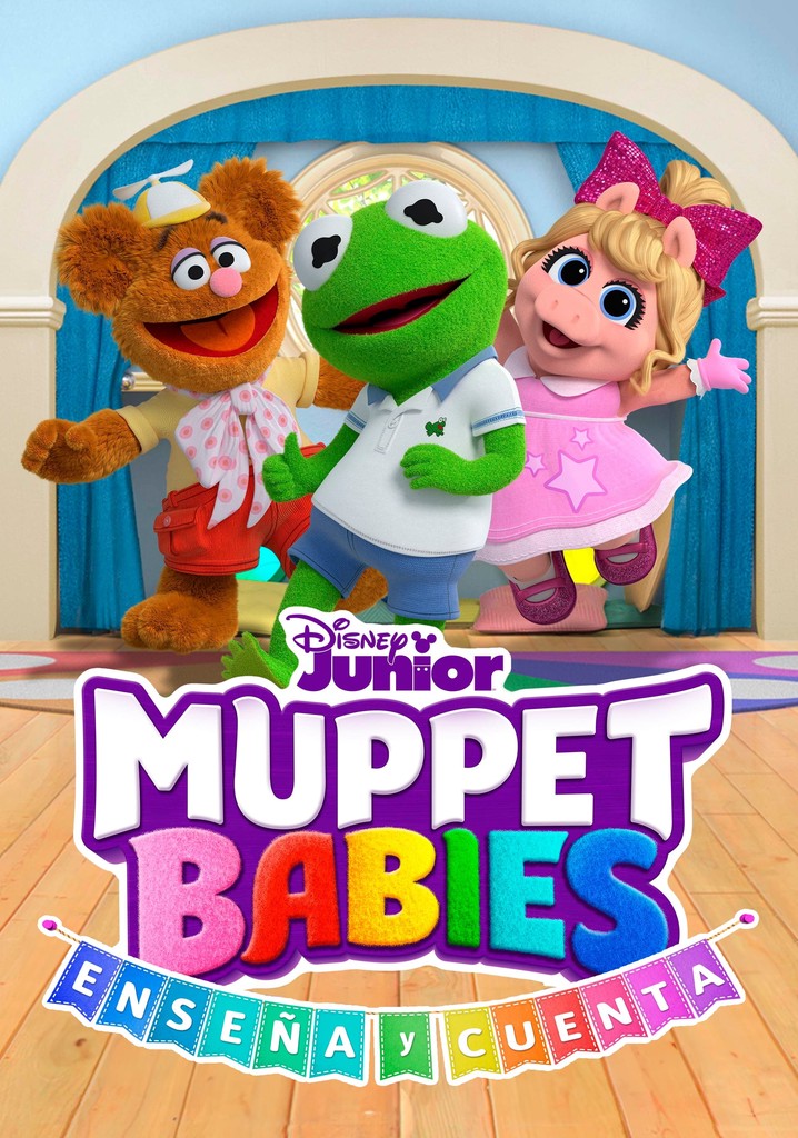 Muppet Babies - Ver la serie de tv online