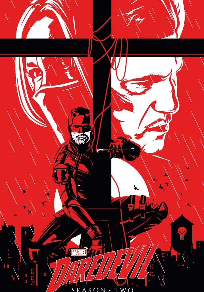 Daredevil temporada 2 - Ver todos los episodios online