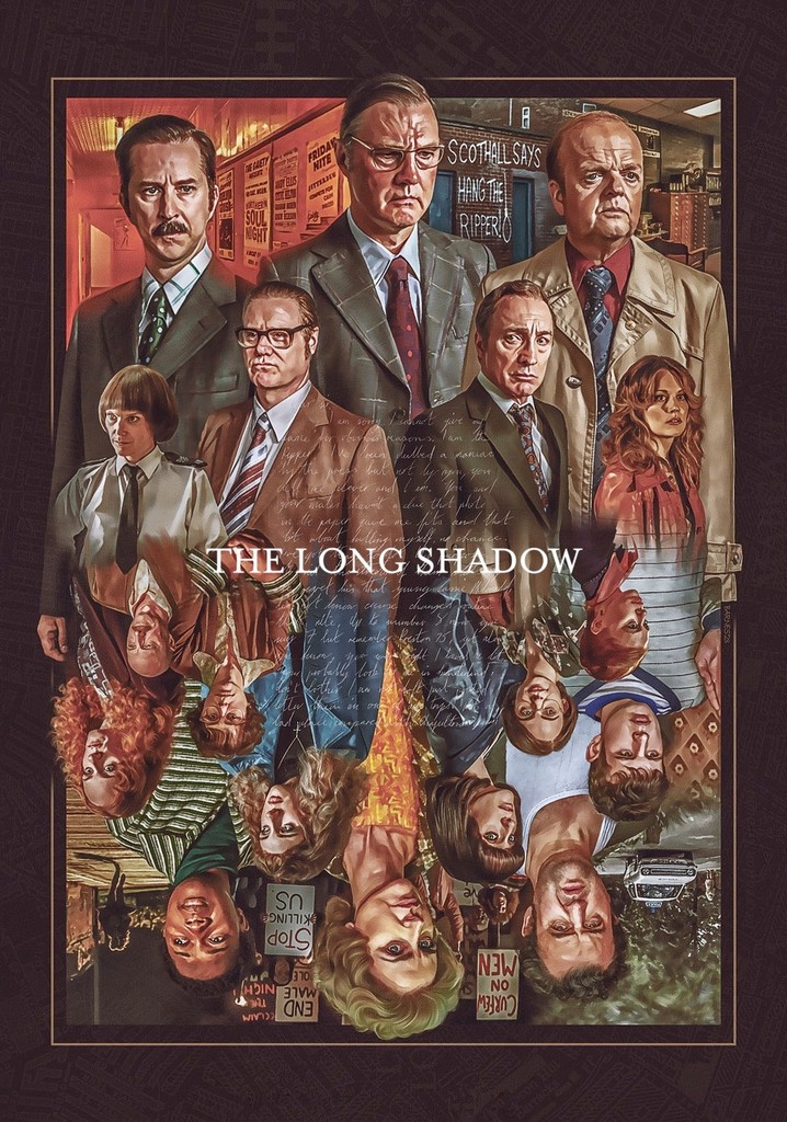The Long Shadow - streaming tv show online