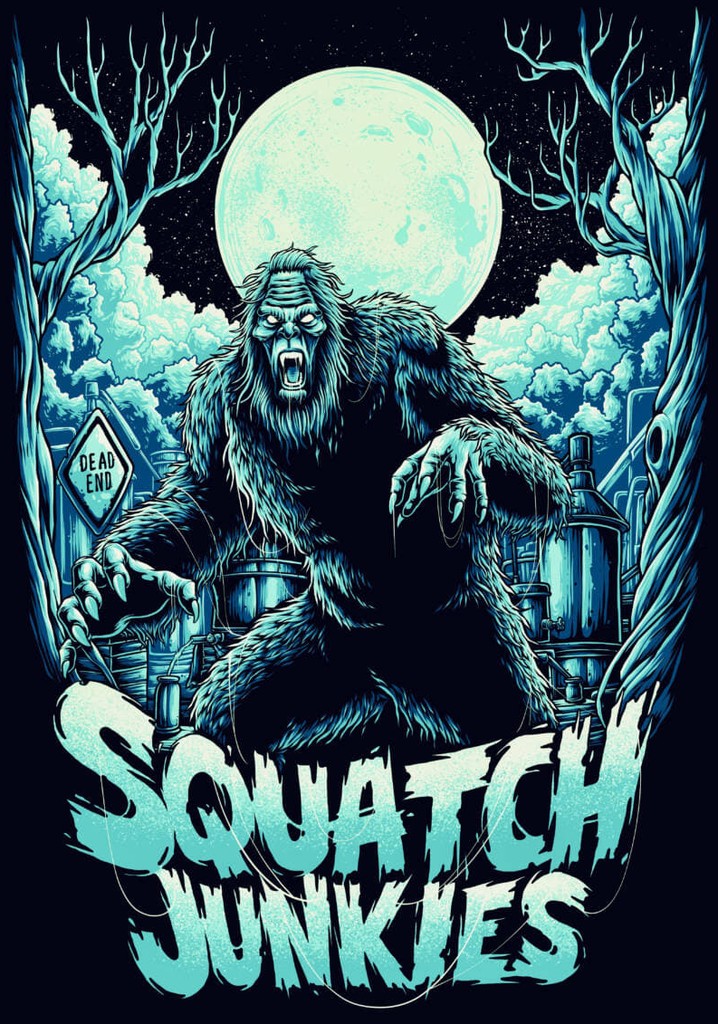 Squatch Junkies streaming: where to watch online?