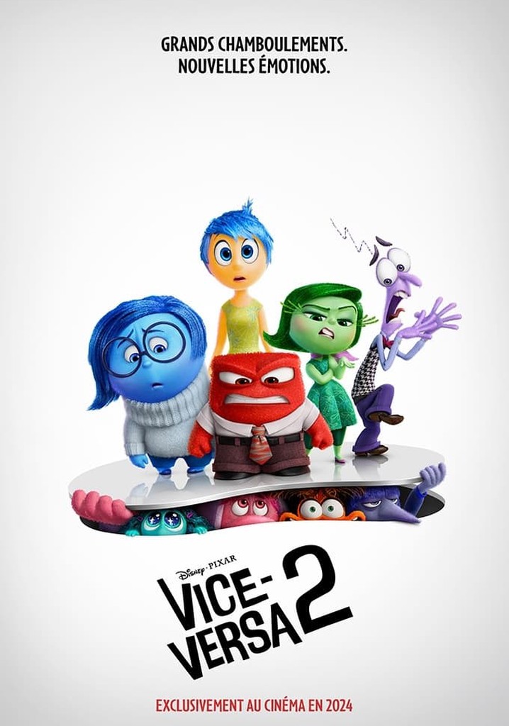 Regarder Vice Versa 2 en streaming complet et légal