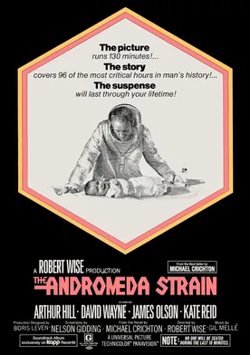 The Andromeda Strain streaming: where to watch online?