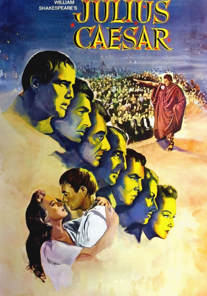 Julius Caesar streaming: where to watch online?