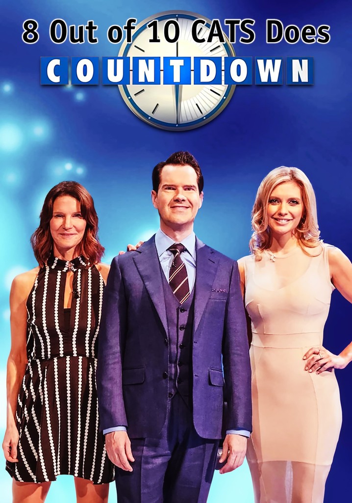 8 Out of 10 Cats Does Countdown Season 26 - streaming online