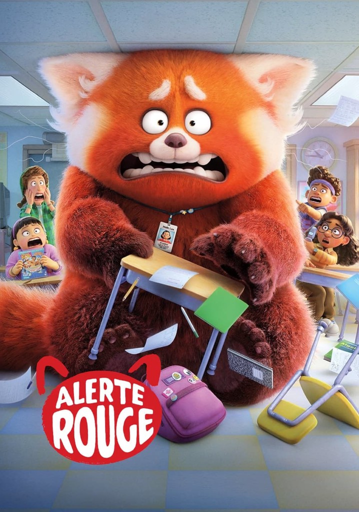 Regarder Alerte rouge en streaming complet et légal