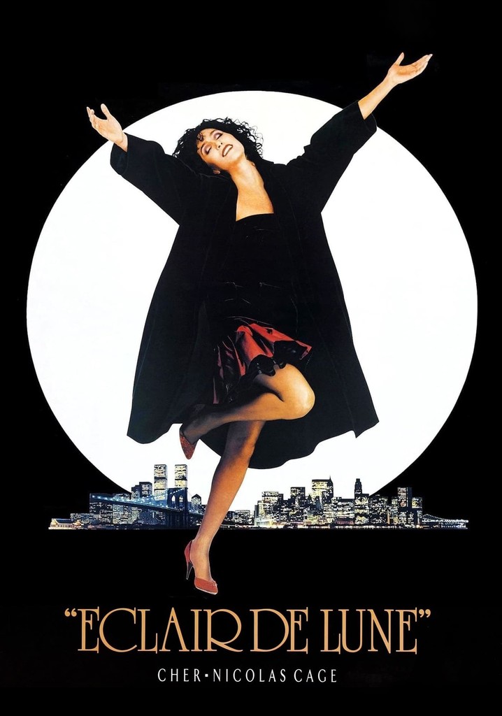 Regarder Éclair de lune en streaming complet et légal