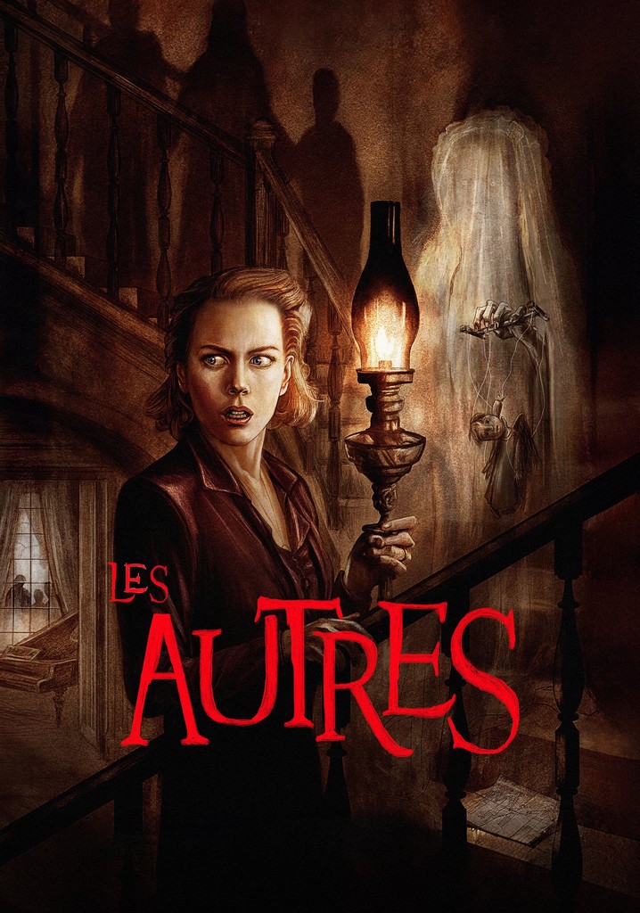 Où regarder Les Autres en streaming complet et légal