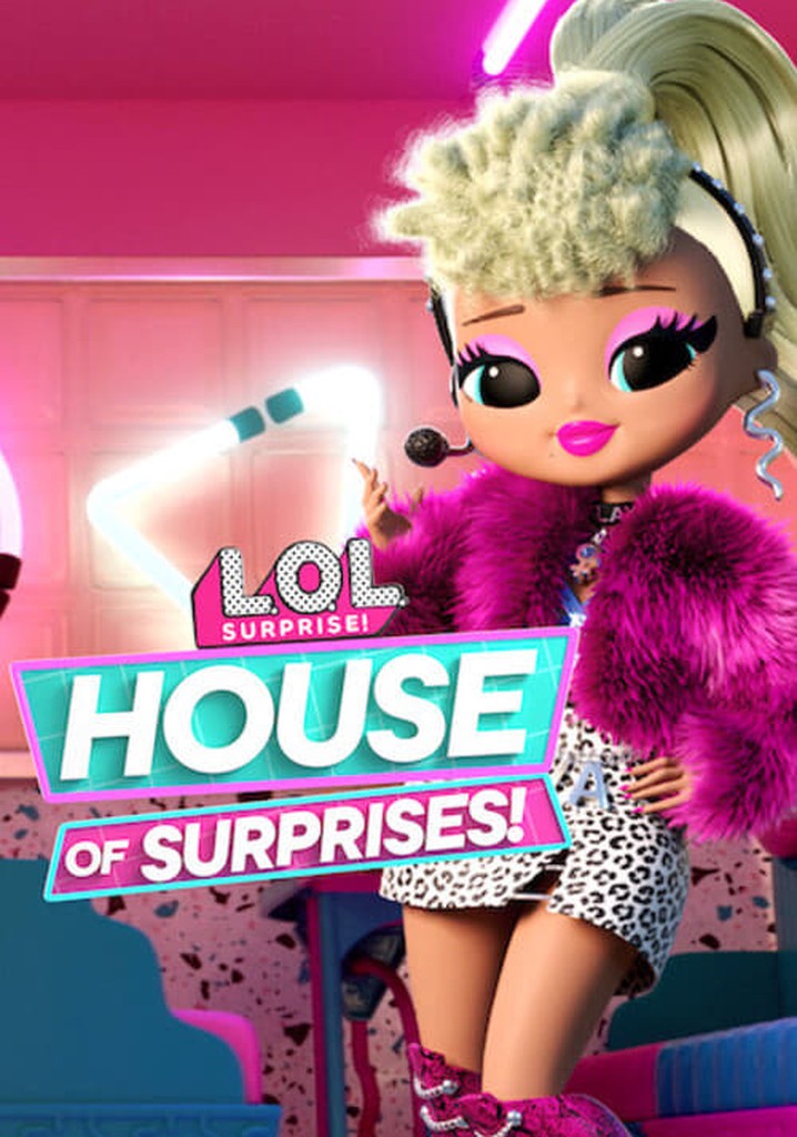 L.O.L. Surprise! House of Surprises - yayında
