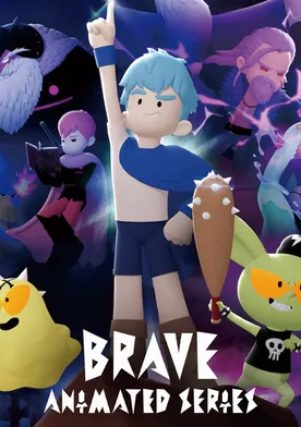 Brave Animated Series - streaming tv show online