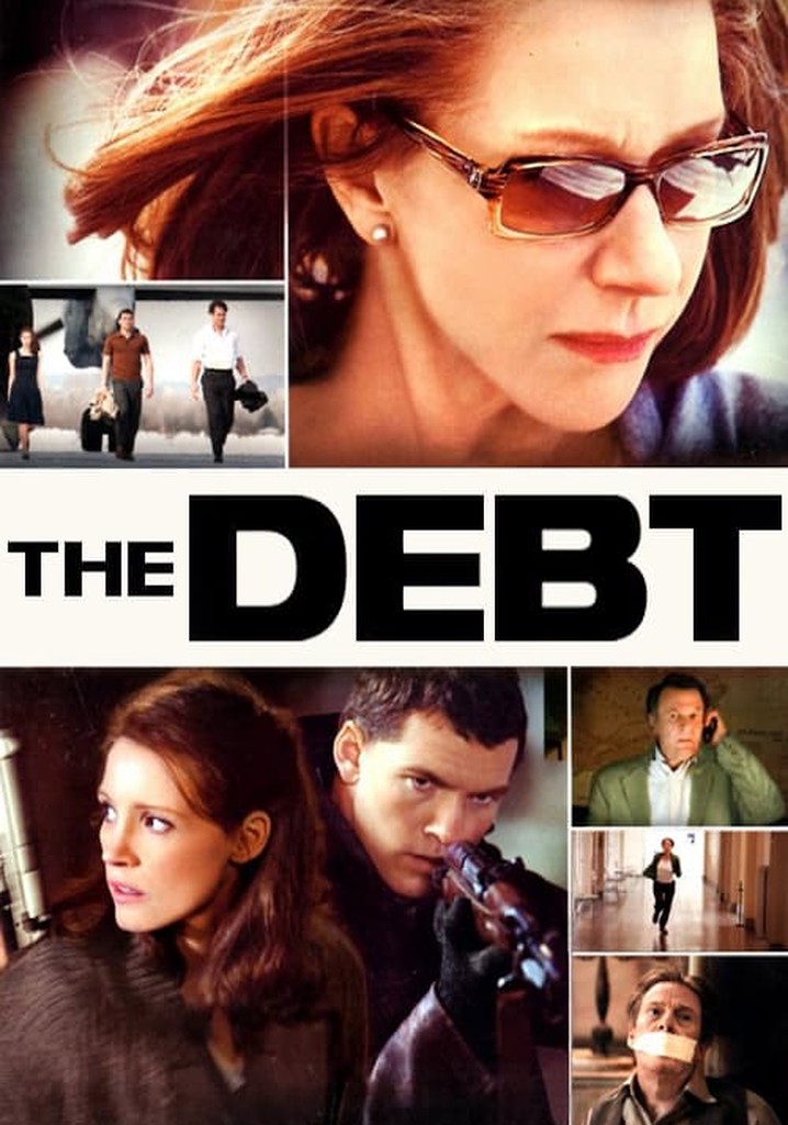 The Debt - movie: where to watch streaming online