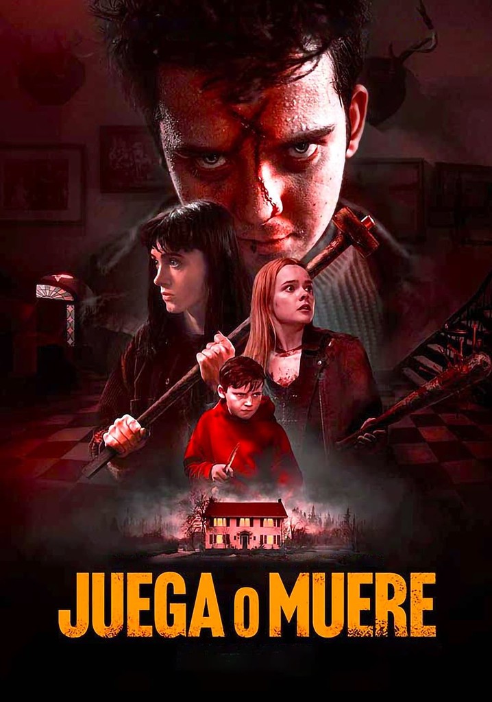 Juega o Muere - película: Ver online en español