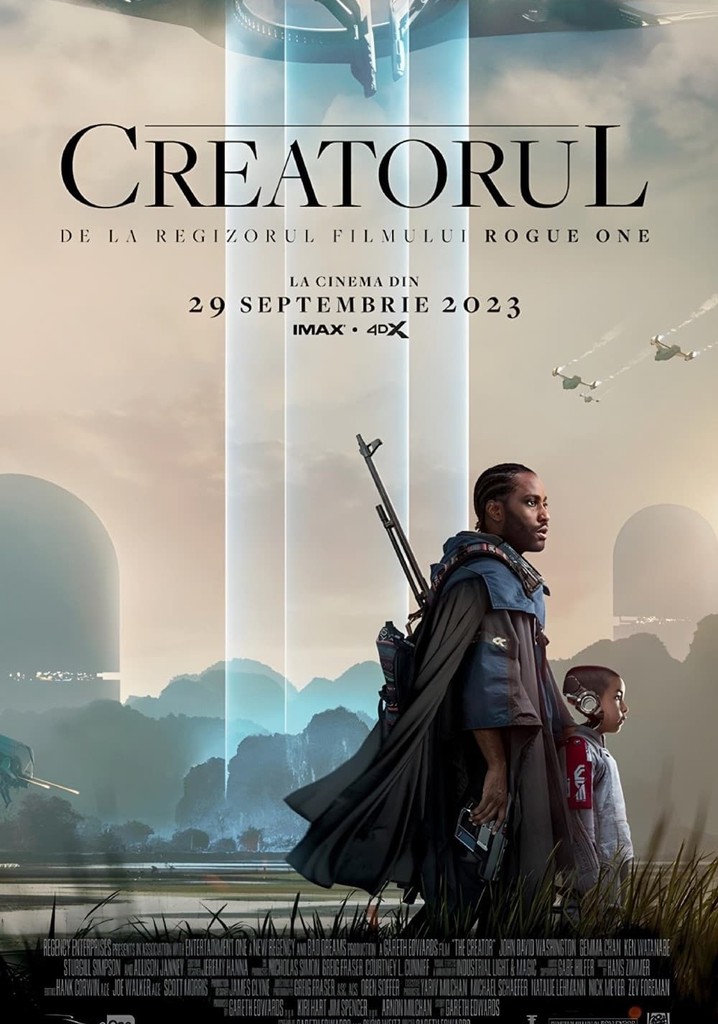 Creatorul streaming: unde puteți urmări filme online?