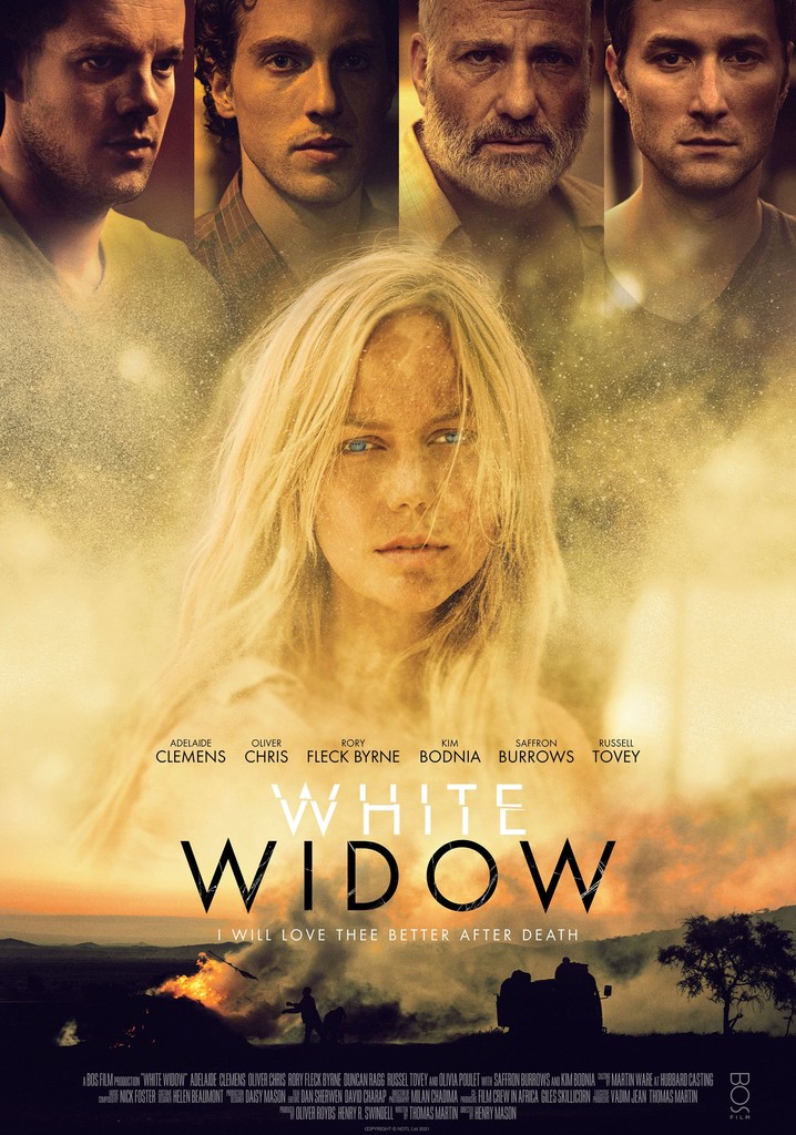 White Widow streaming: where to watch movie online?
