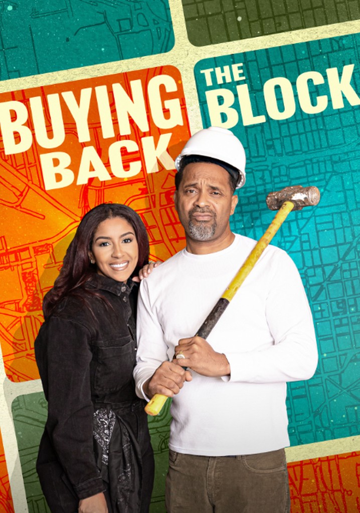 Buying Back The Block - streaming tv show online