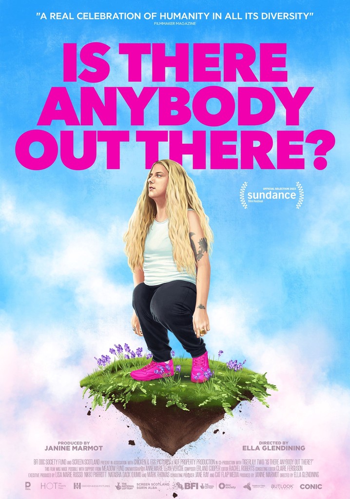 Is There Anybody Out There? - stream online
