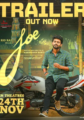 Joe streaming: where to watch movie online?