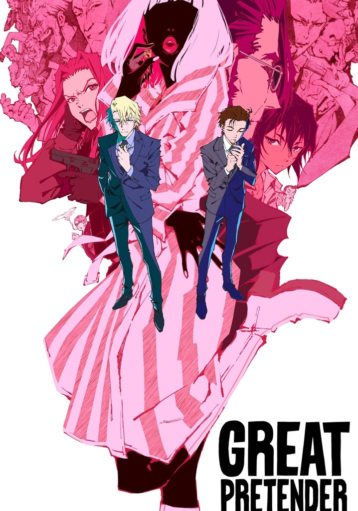 Assistir Great Pretender - ver séries online