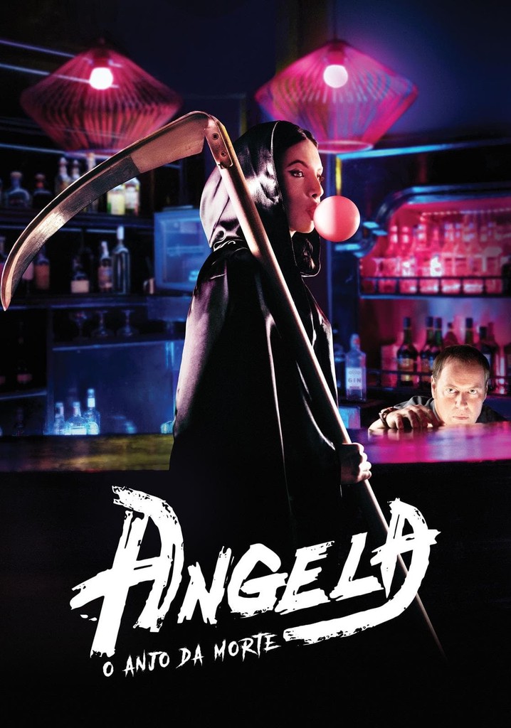 Ângela - O Anjo da Morte filme - Onde assistir