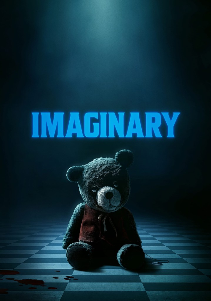 Imaginary - movie: where to watch streaming online